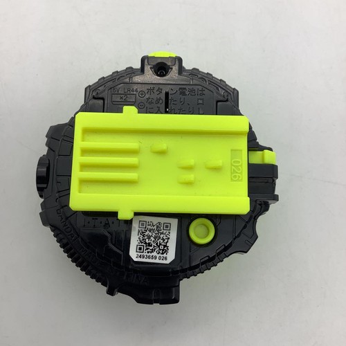 Bandai Kamen Rider Zi-O Zero One Ride Watch Toy | eBay