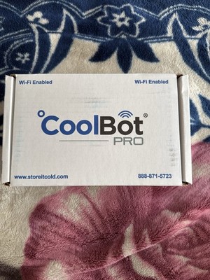 CoolBot Pro - Walk-in Cooler Temperature Controller with WiFi ...