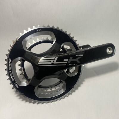Cranksets - Fsa Sl-K Light Carbon - Nelo's Cycles