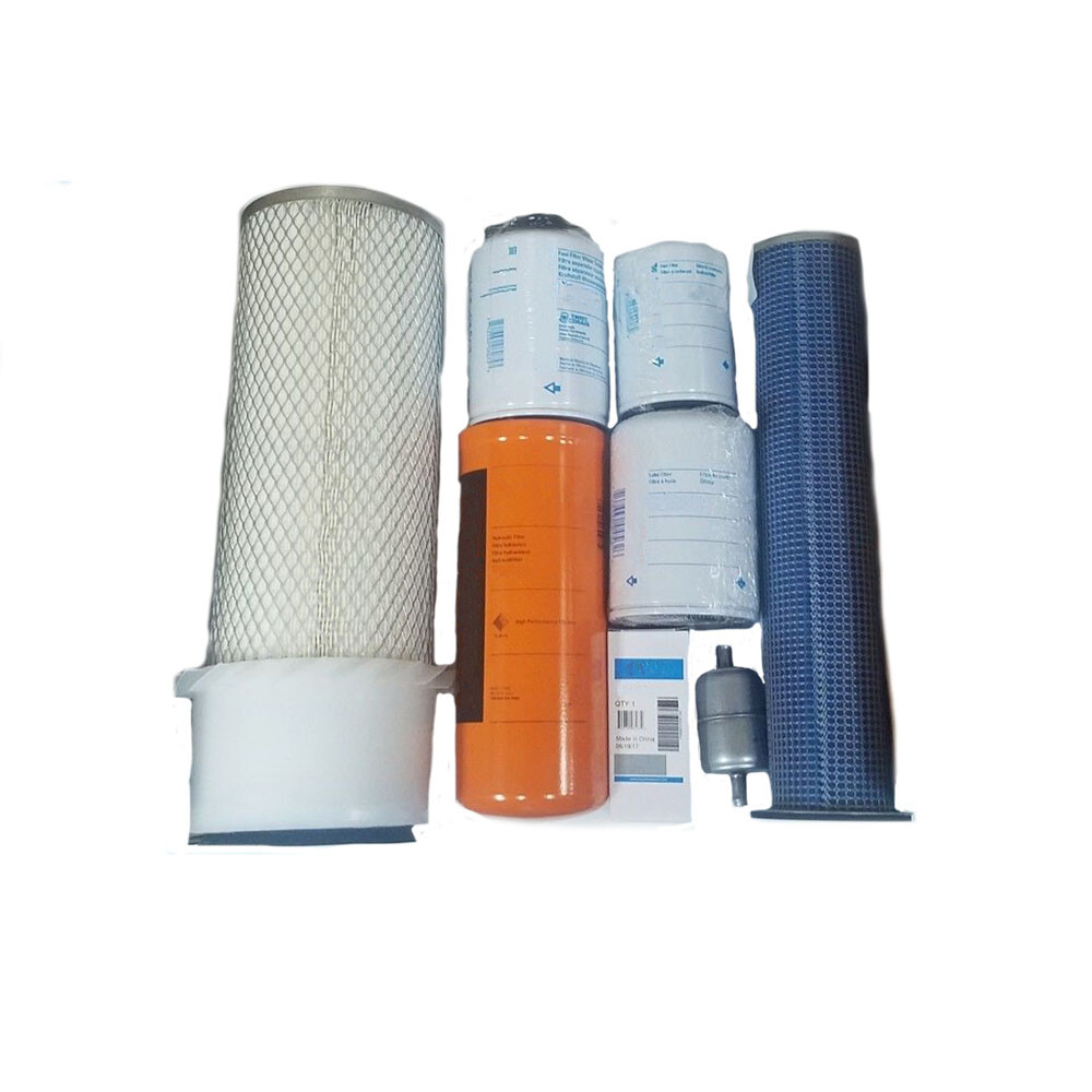 CASE A173291 - Air filter cross reference