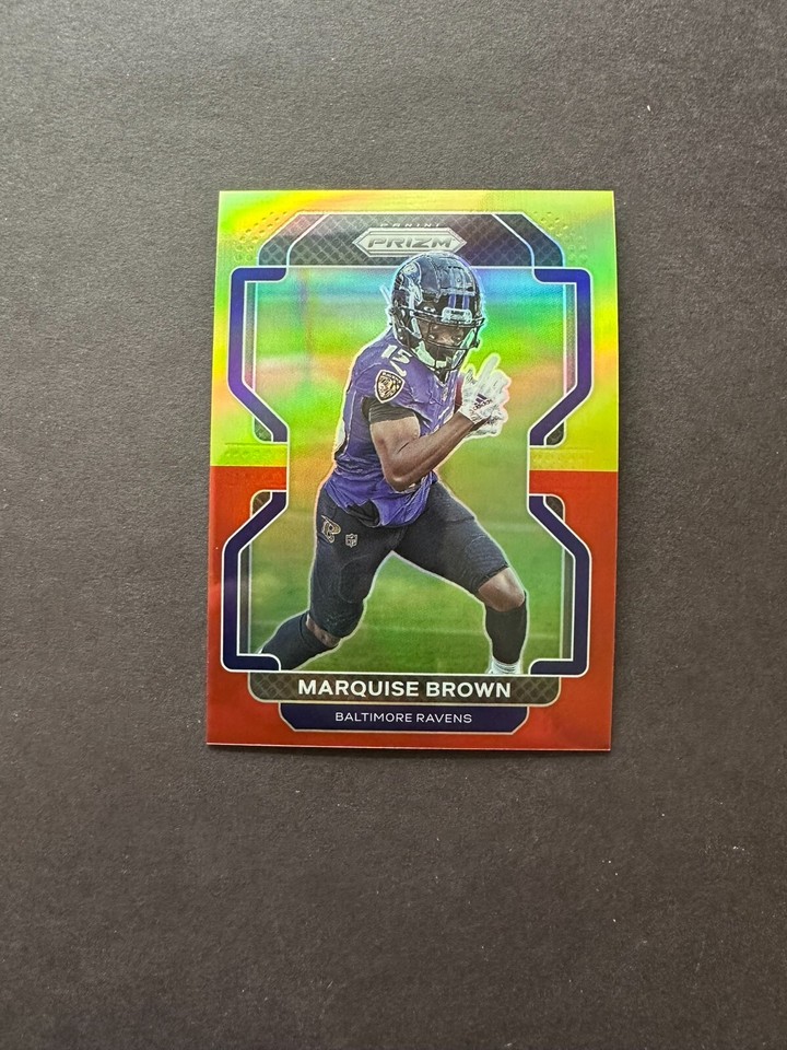 Baltimore Ravens Rookies, Inserts Parallels, Numbered Cards and Rookies ...