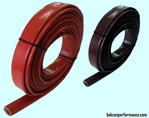 Scudo Thermal Fire Resistant Anti Flame Sleeve Protection Cables Pipes ...