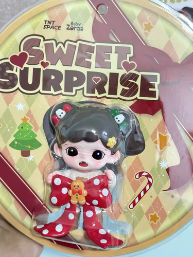 TNT SPACE Baby Zoraa Sweet Surprise Figure Doll Toy Gift Sealed Limited ...