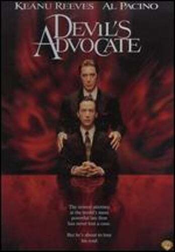 The Devil's Advocate [P&S] by Taylor Hackford: Used 883929075676| eBay