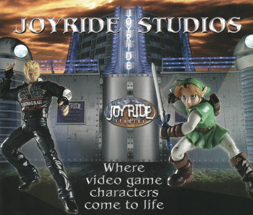 VTG 2003 Joyride Studios Zelda Orig Print Ad Game Promo 20x27cm GPM 172 | eBay