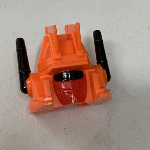 original G1 Transformers Razorclaw PREDAKING HEAD HELMET part | eBay