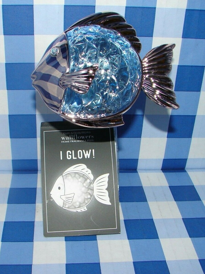 Bath & Body Works Wallflowers Home Fragrance Diffuser Plug In-U Choose ...