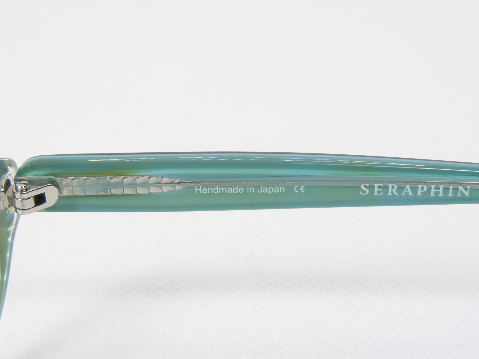 SERAPHIN by OGI LaSalle 8601 DARK TORTOISE /SKY BLUE EYEGLASSES 53-16 ...