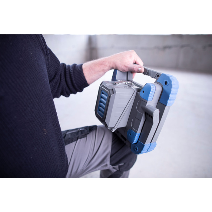 Brennenstuhl Rechargeable LED Work Light BS 5000 MA - 6000 Lumen ...