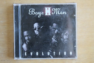 Boyz II Men ‎– Evolution (C239) | eBay Australia
