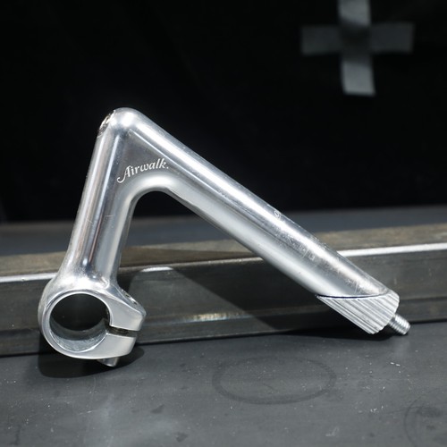 Airwalk Fixie Quill Bike Stem - 80mm - 25.4mm - Used | eBay