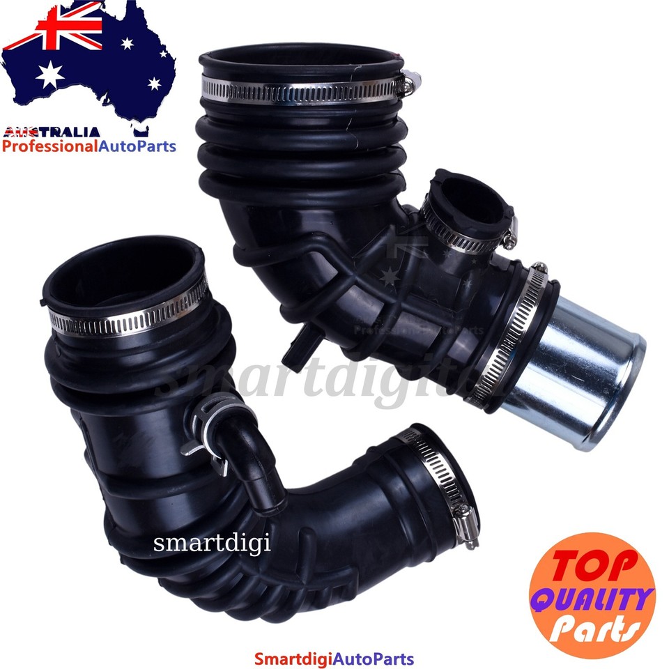 Air Intake Hose Pipe Set for Nissan Patrol GU 2000-2016 16578-VC12A ...