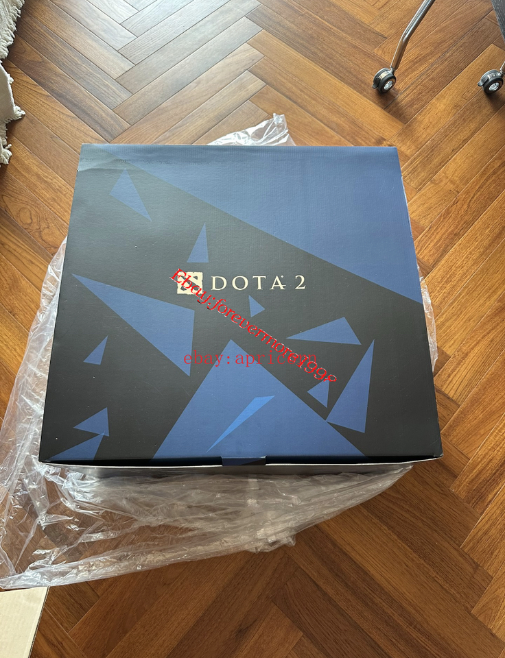 DOTA2 Drow Ranger Figure Resin Statue Model Collectible Limited Rare ...