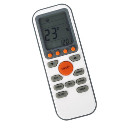 New Air Conditioner Remote Control For Everwell MRL1223E MRL1223C ...