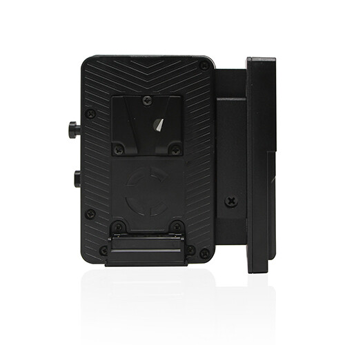 Core SWX Helix V-Mount to V-Mount Hot Swap/Shark Fin Battery Mount ...