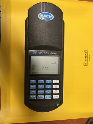 HACH Dr850 | eBay