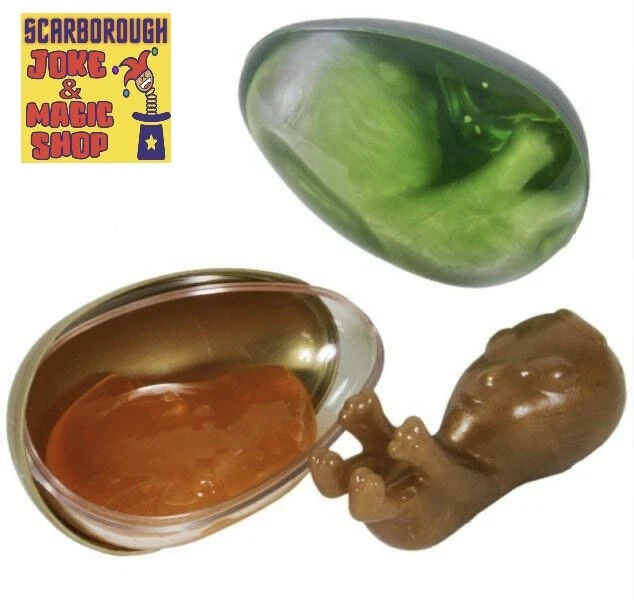 Alien Egg Toy