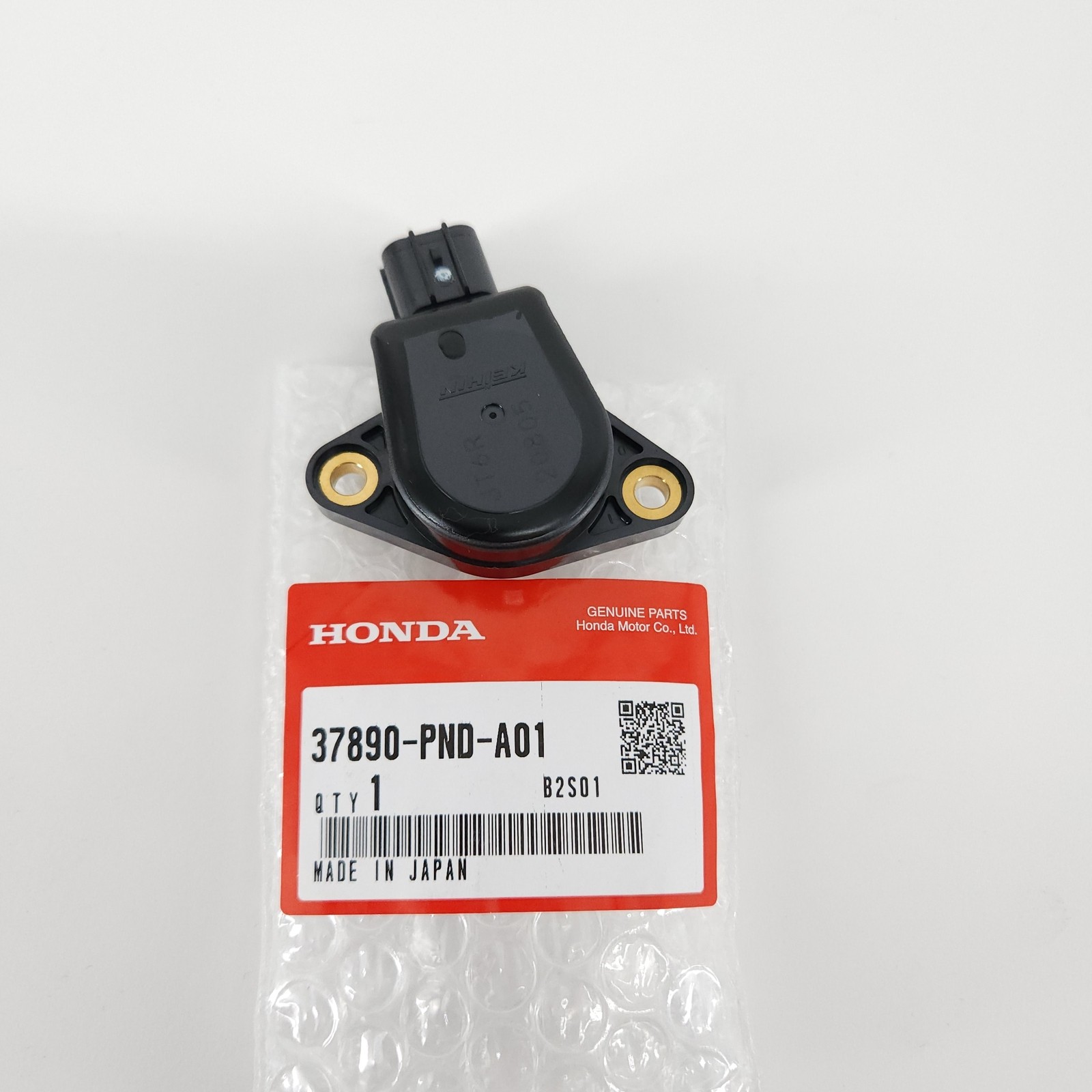 37890-pnd-a01+Honda+Sensor+ASSY+Angle+37890PNDA01+Genuine+OEM+Part for ...