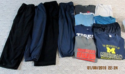 MENS BIG AND TALL ,SIZE 2X CLOTHING LOT | eBay