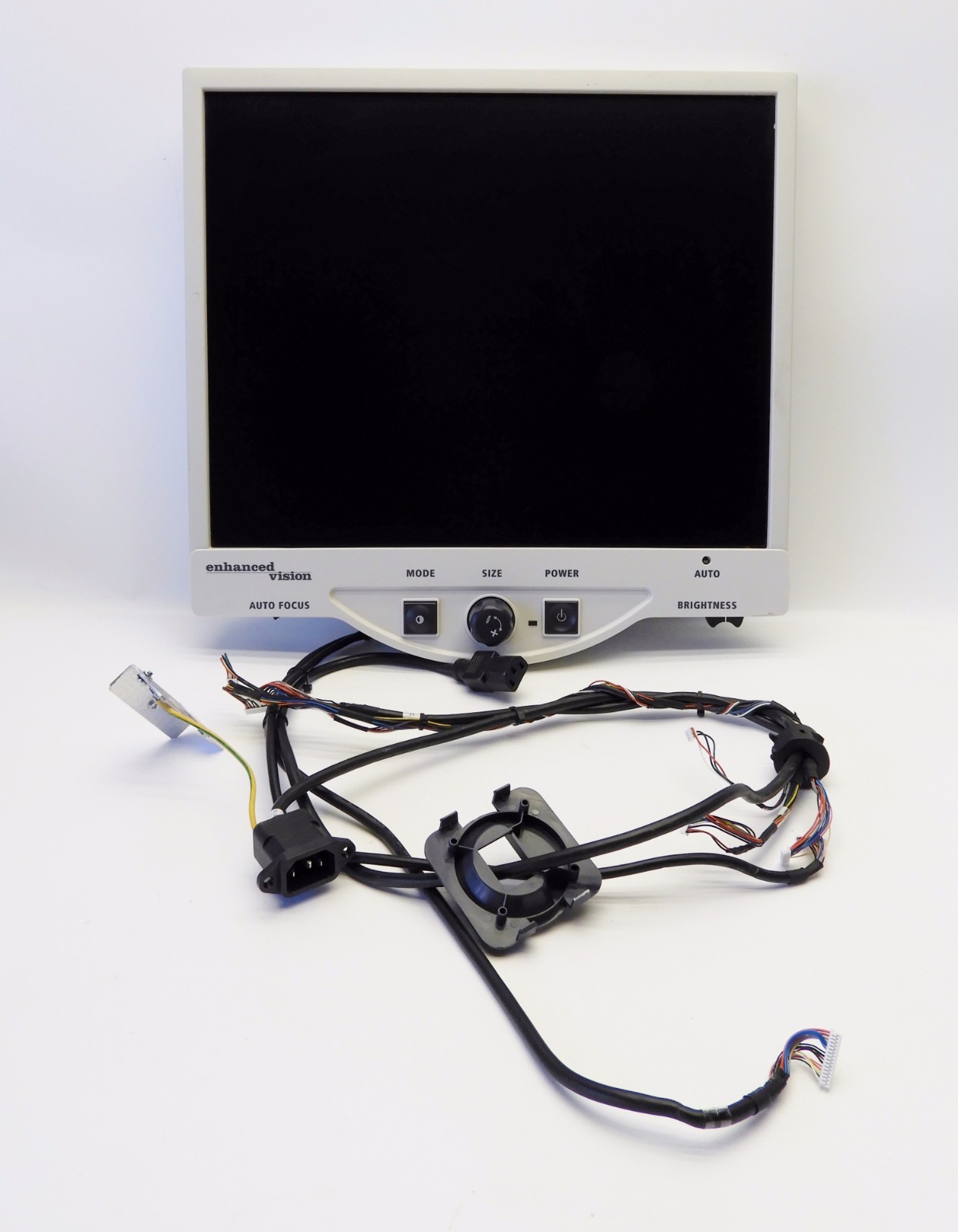 Enhanced Vision MVE19A-VA Merlin 19" LCD Video Magnifier Screen ***READ ...