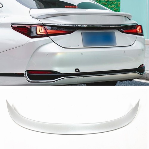 For Lexus ES350/300h 2019-2024 Car Rear Trunk Roof Spoiler Lip Cover ...