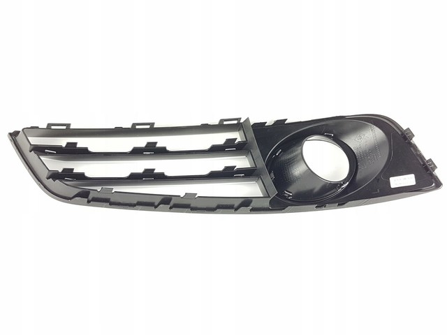 Genuine Audi A8 10-13 Bumper Left Fog Light Grill Gloss Black ...