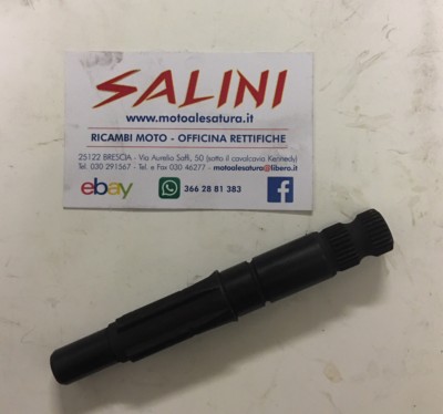 Shaft Recoil Starter Motorcycle Malaguti XTM 50 2003/2006 - Original ...