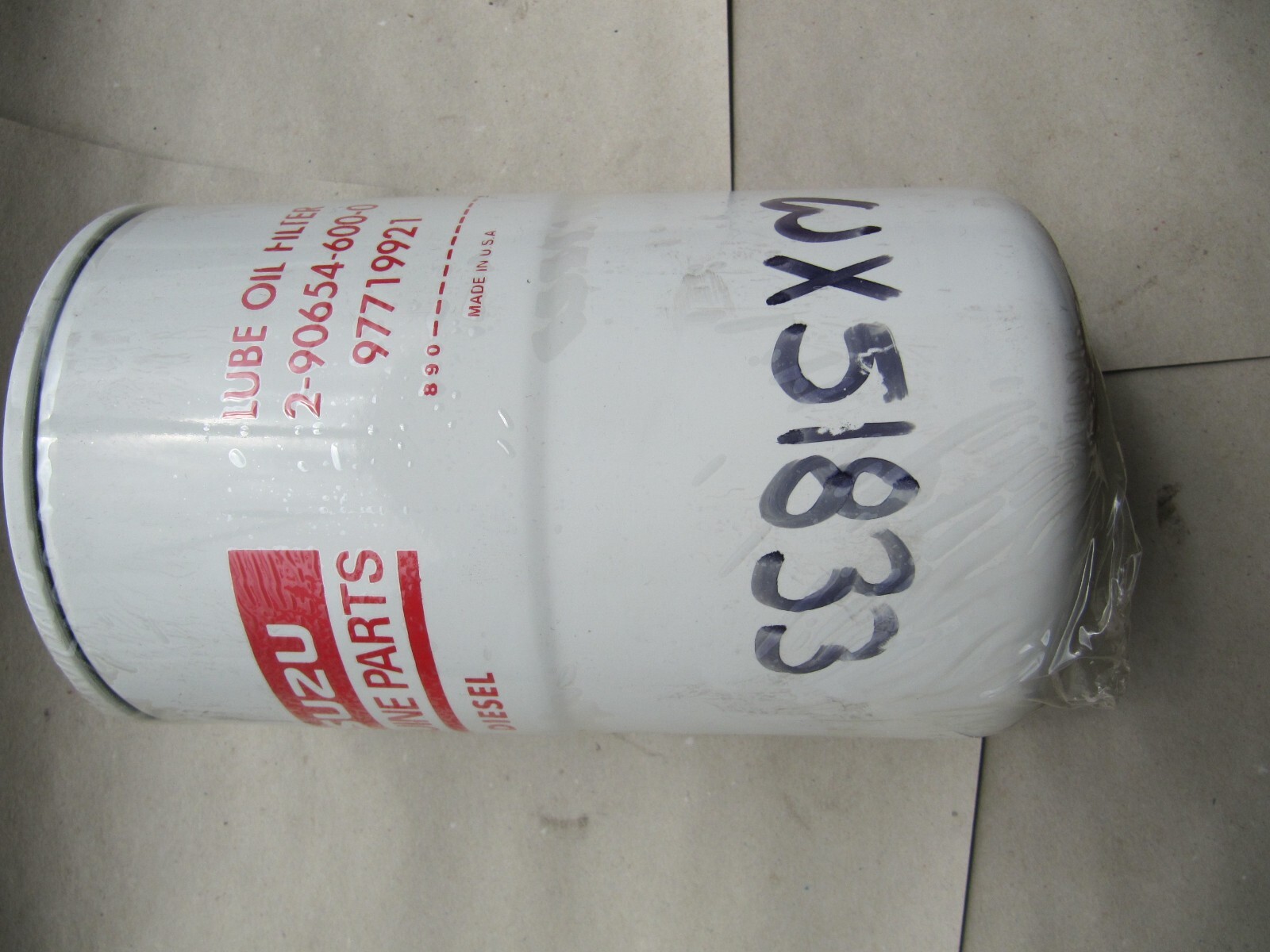 DONALDSON P550408 - cross reference oil filters | oilfilter ...