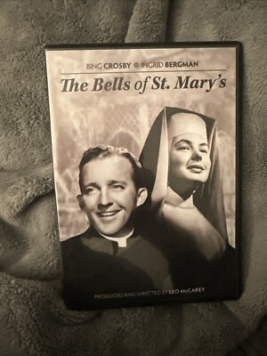 The Bells of St. Mary (DVD, 1945) Olive Films 887090075107| eBay