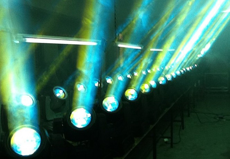 stage lighting parts beam 230W 7r ballast DJ Disco moving head sharpy ...