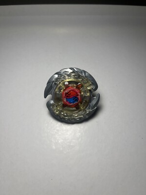 Evil Gemios DF145FS + facebolt sticker Beyblade HASBRO METAL FUSION | eBay