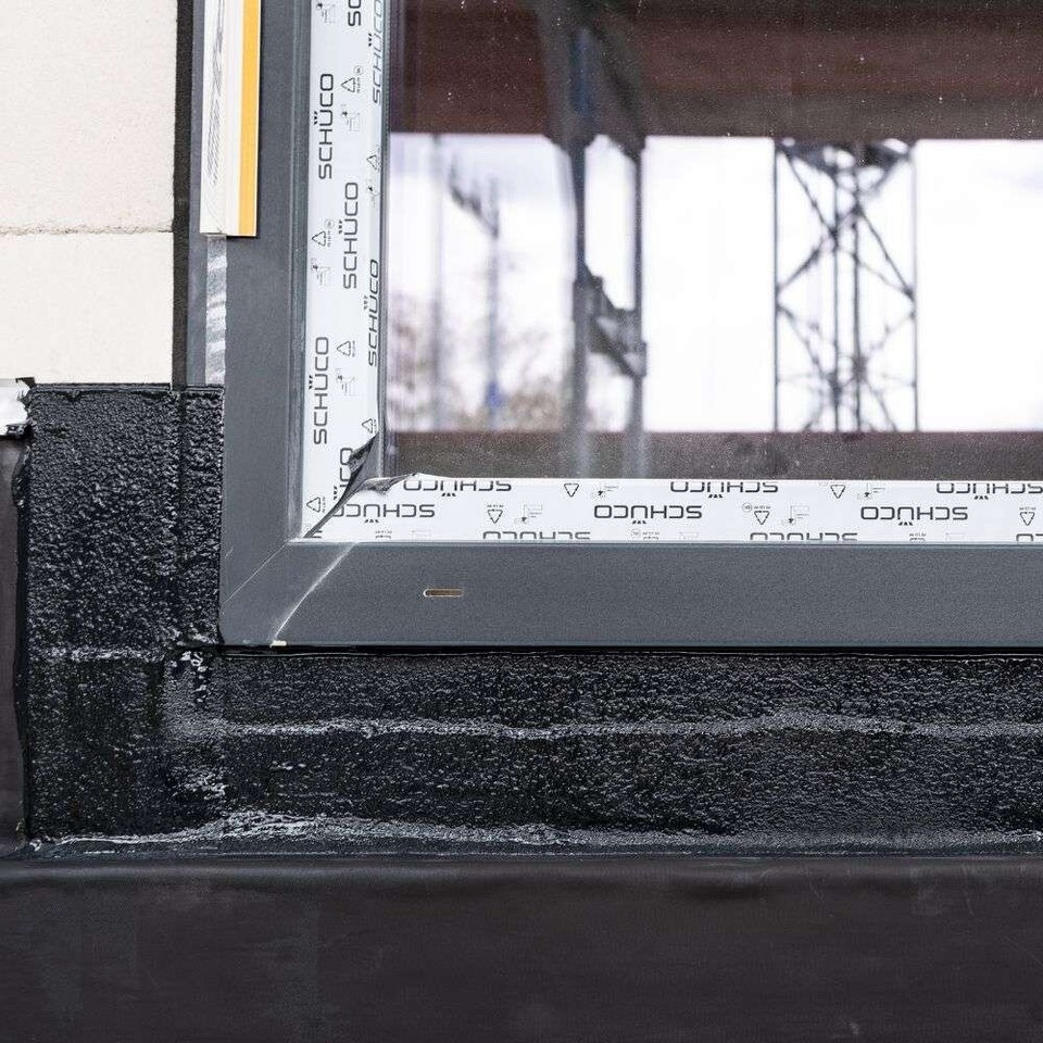 HSS Liquid Rubber for Sealing & Repair (Gray, 7.7 OZ can) MS-Polymer ...