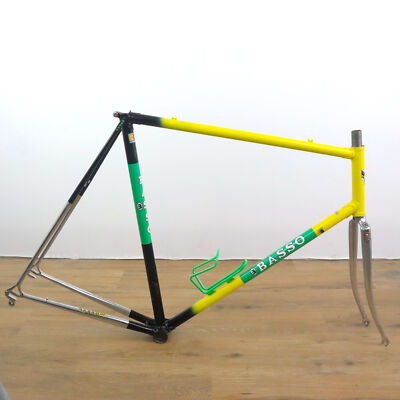 Bicycle Frames - Basso Gap - Nelo's Cycles