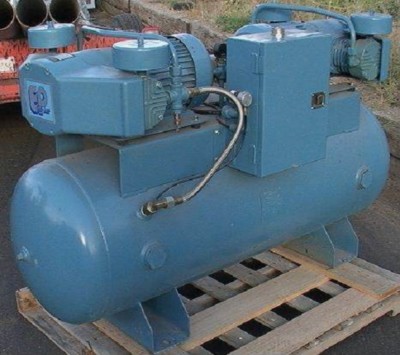 Air Compressors - Thomas Industrial