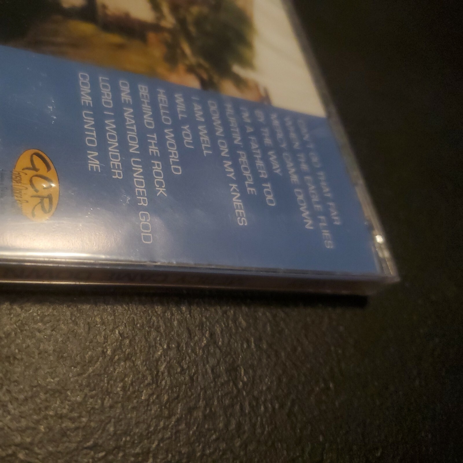 DEL WAY - Mercy Came Down [CD] New and Sealed 2657101420| eBay