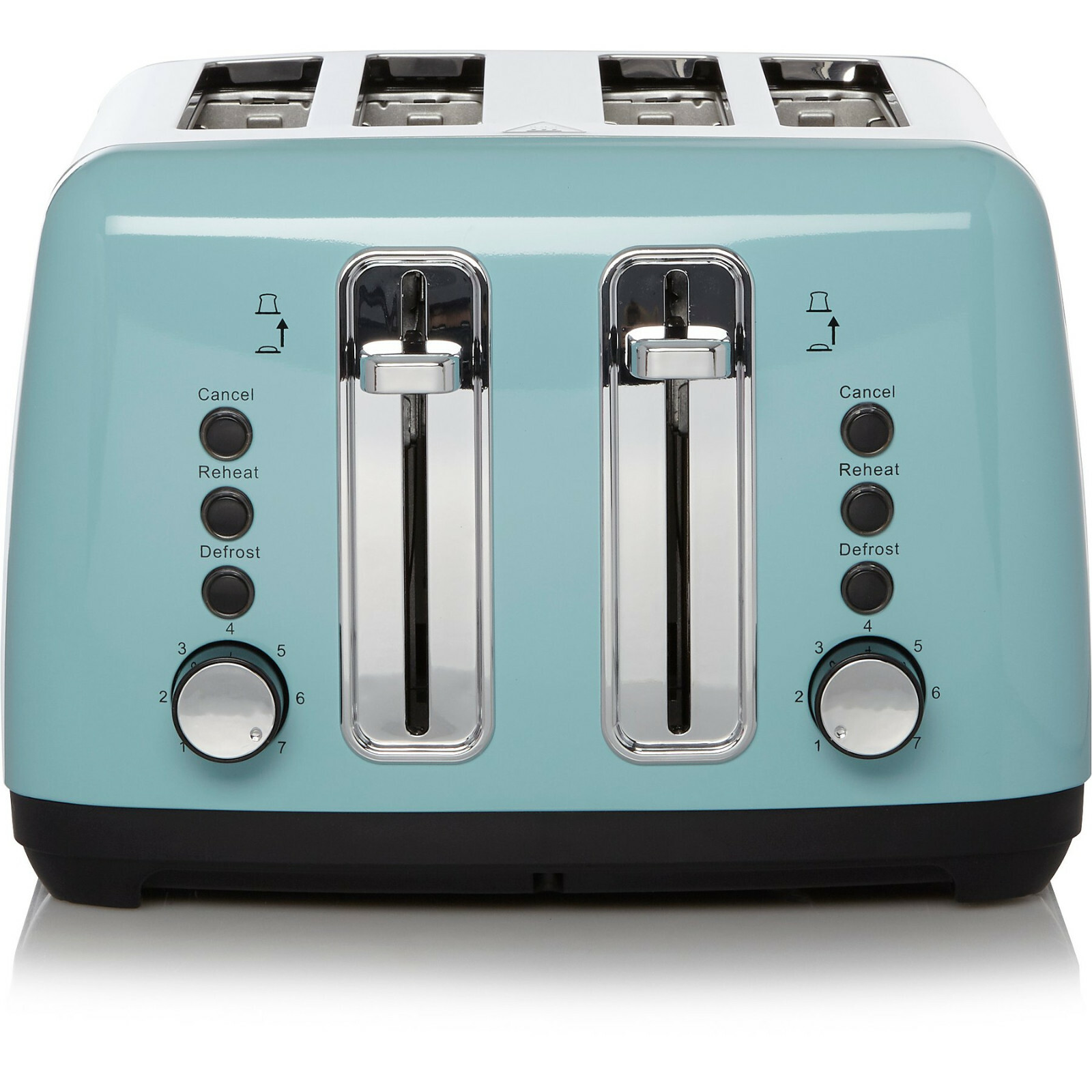 Brand New Debranded 4 slice Toaster & 3kw Traditional style kettle ...