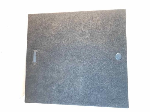 2006-2012 Range Rover Hse L322 Rear Trunk Cargo Luggage Floor Cover ...