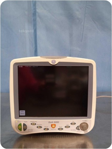 GE MULTI-PARAMETER PATIENT MONITOR | eBay