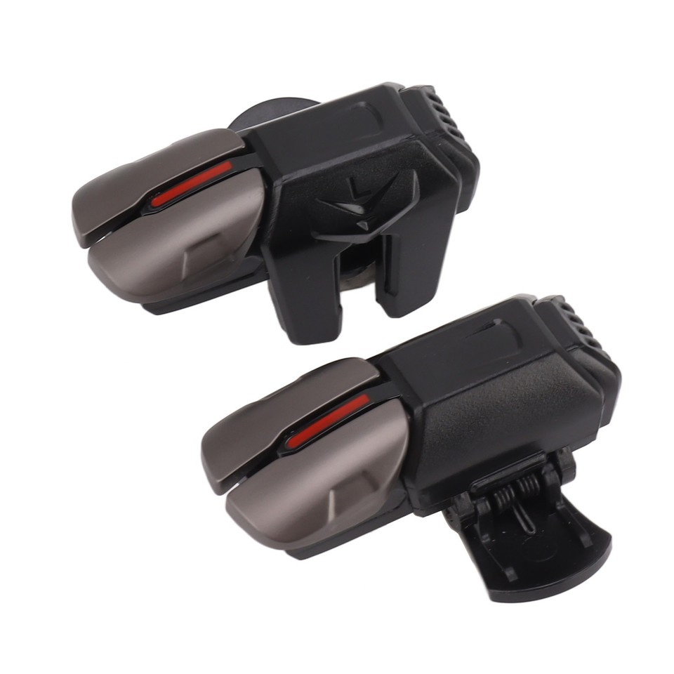 Mobile Gaming Trigger 6 Finger Linkage Game Controller For Phones ...