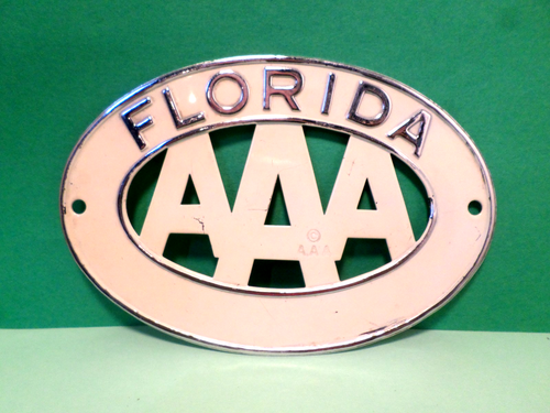 AAA Automobile Club Emblem | eBay