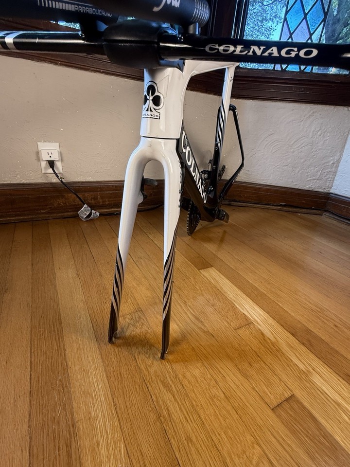 Colnago K Zero TT Frameset | eBay