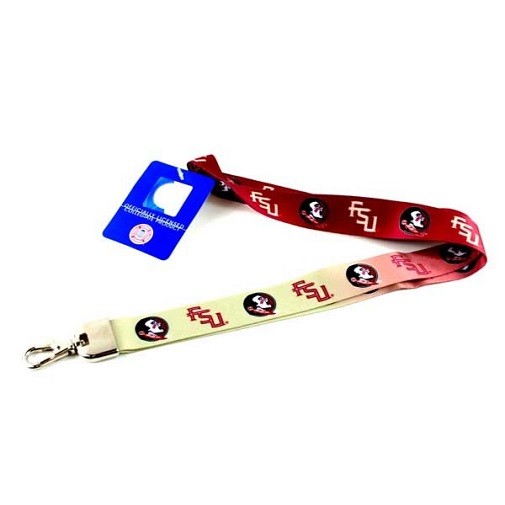 Florida State Seminoles NCAA Ombre Lanyard | eBay
