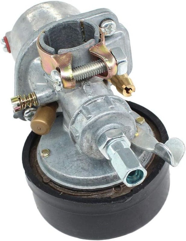 Carburettor for Eton Rascal 40 & Viper Jr 40 IXL40 RXL40 RXL40E Carb ...