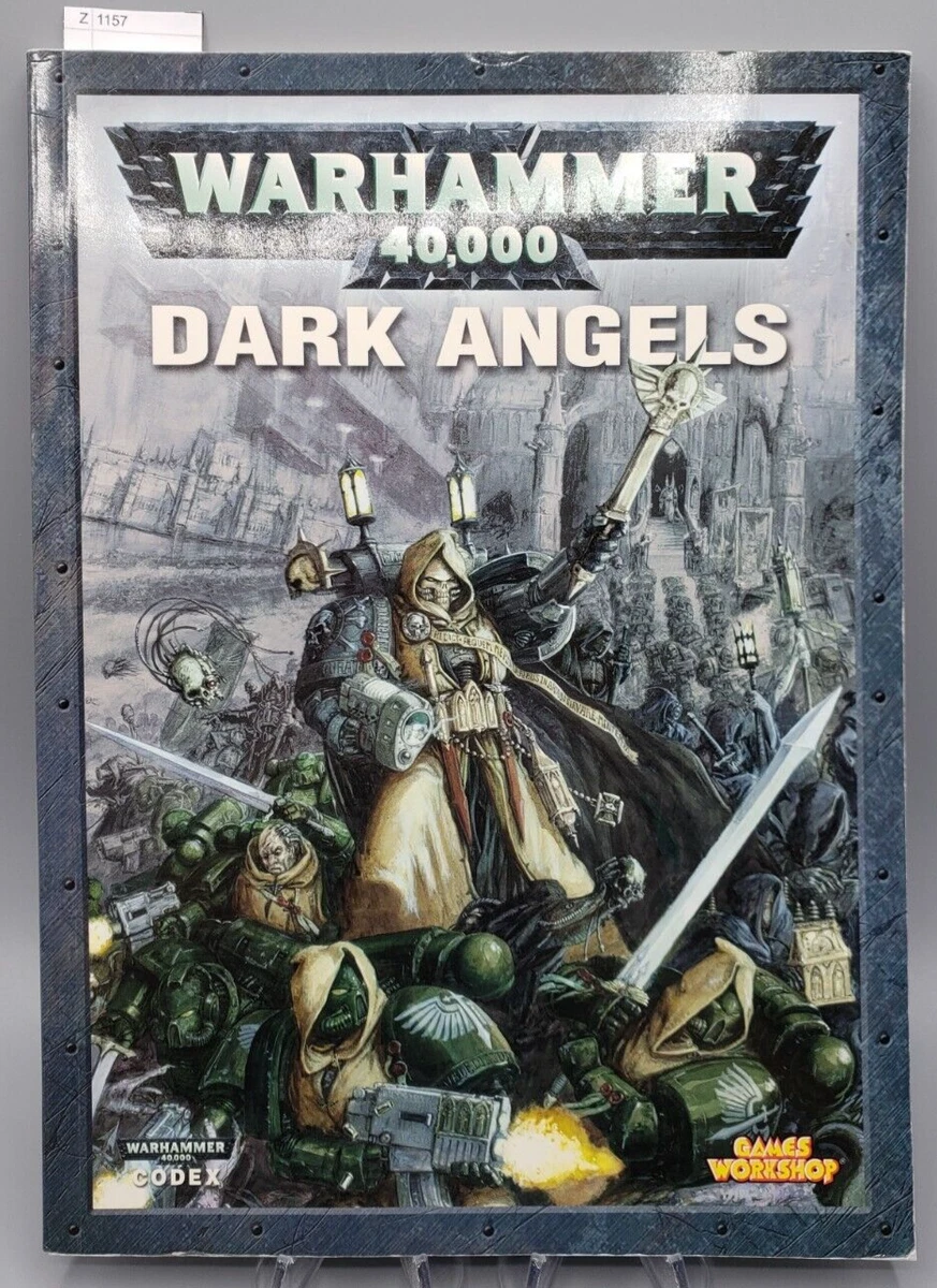 Warhammer 40,000 Blood Angels 5th Edition Codex, 56% OFF