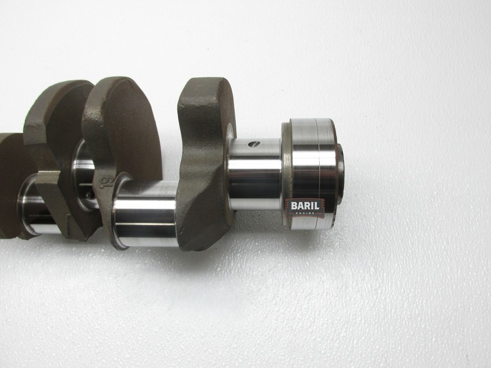 350 Chevy Small Block Reman Crankshaft , Casting # 14088526 | eBay