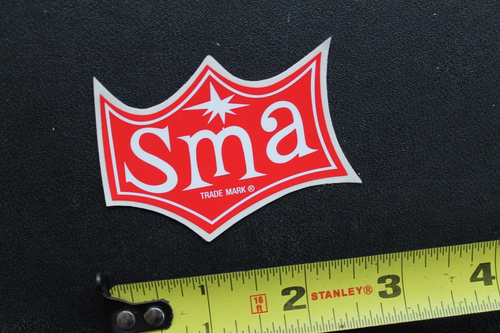 SMA Santa Monica Airlines Skateboards Dogtown Z63A Vintage ...