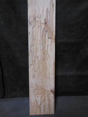 PK-994_ Spalted Maple Board 22 1/4"x5“x 1/2" | eBay