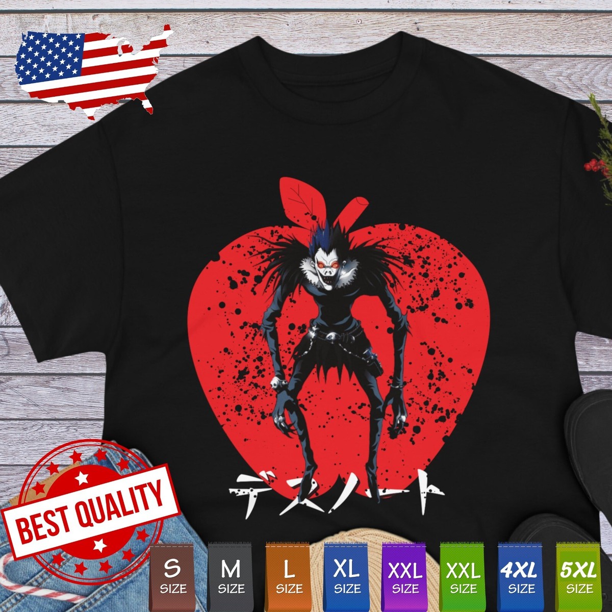 Casual Cosplay Death Note Anime 10 Best Dressed Anime Characters,