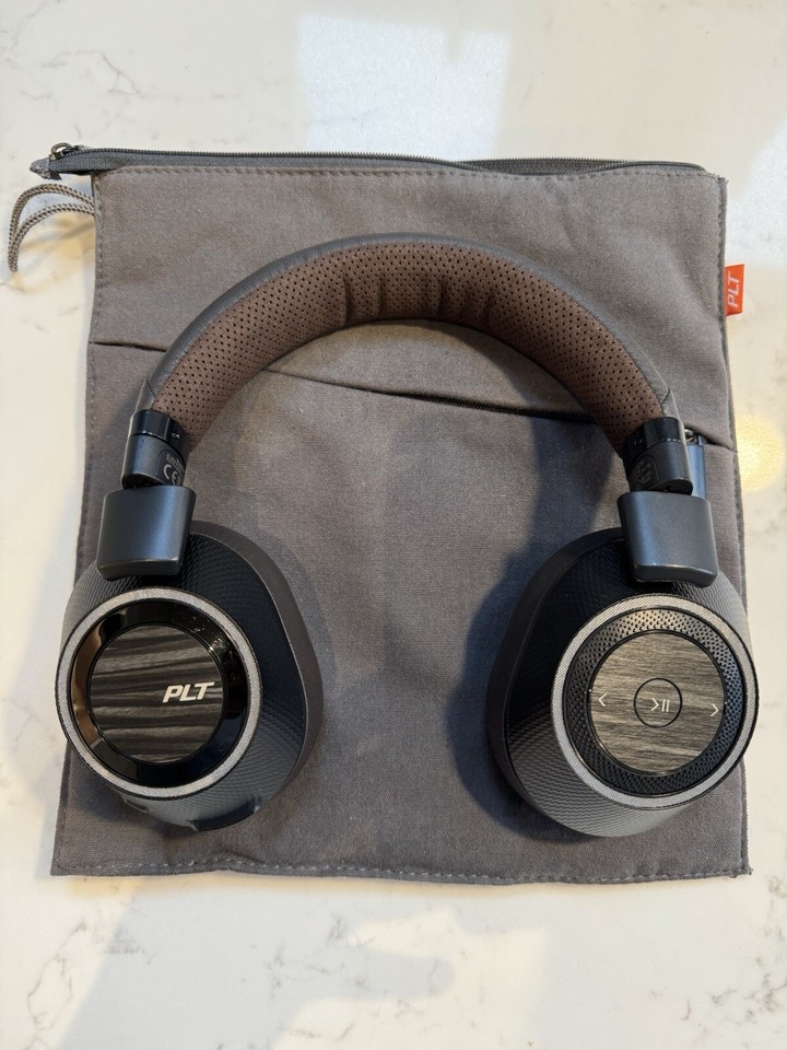 Plantronics BackBeat Pro 2 Over-Ear Wireless Headphones Bluetooth | eBay