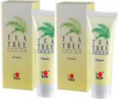 DXN Tea Tree Cream Set of 2 (30 g x 2 ) MADE IN MALAYSIA (30 g) | eBay